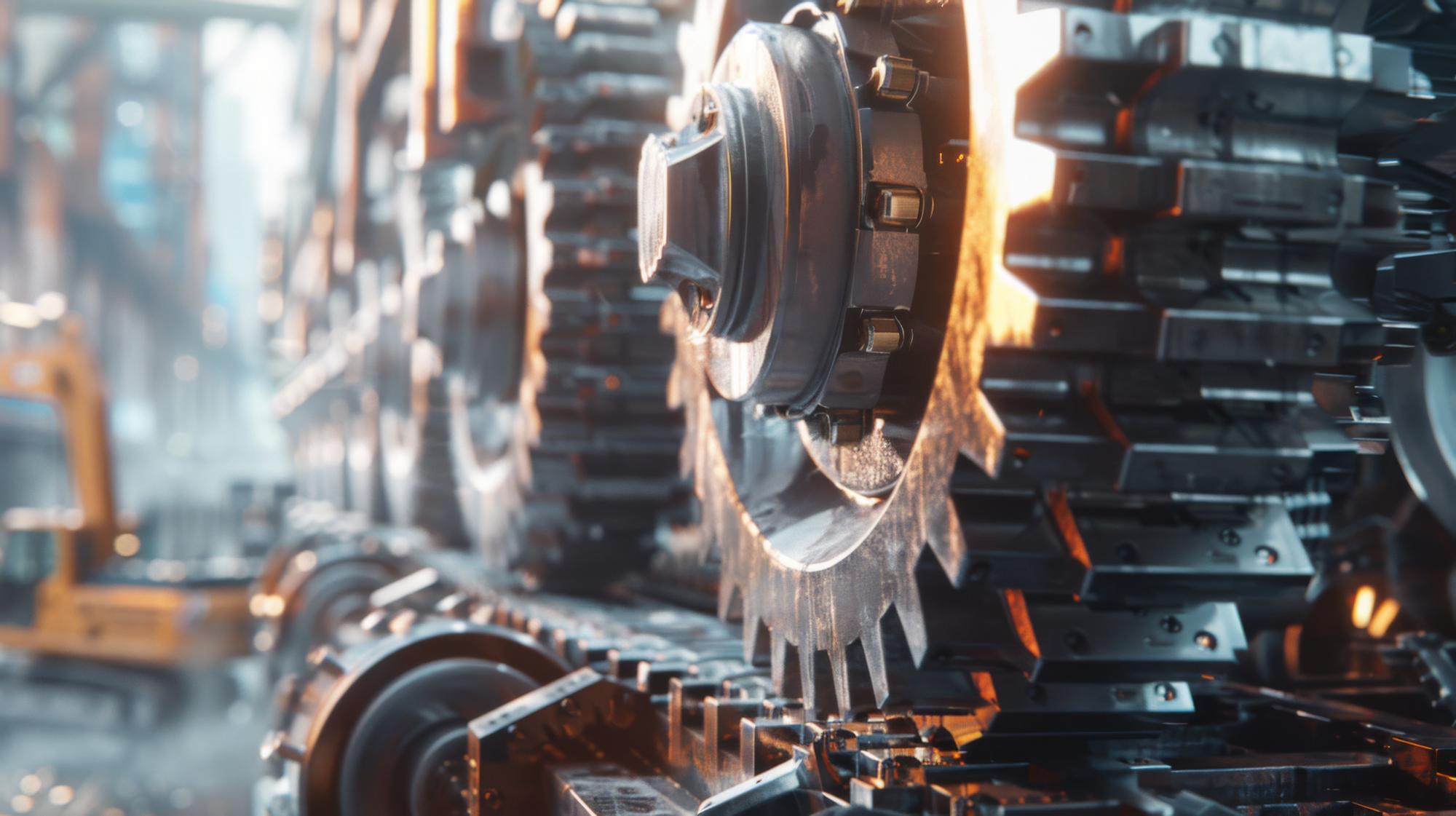 Understanding Heavy Equipment & Machinery Spare Parts - Solstice Sands ...